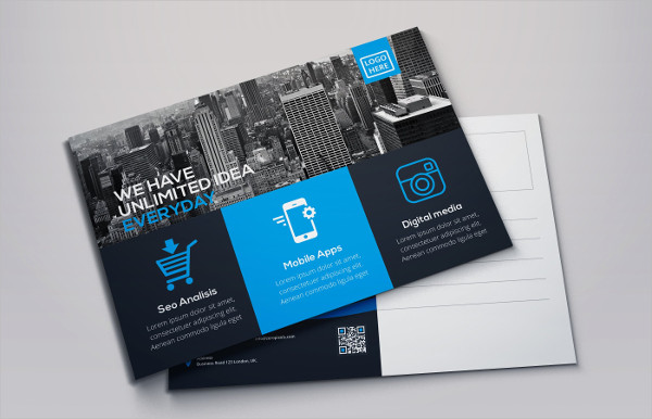 21+ Marketing Postcard Templates - Free & Premium Download