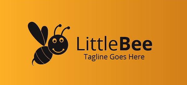 31+ Creative Bee Logo Templates - Free & Premium Download