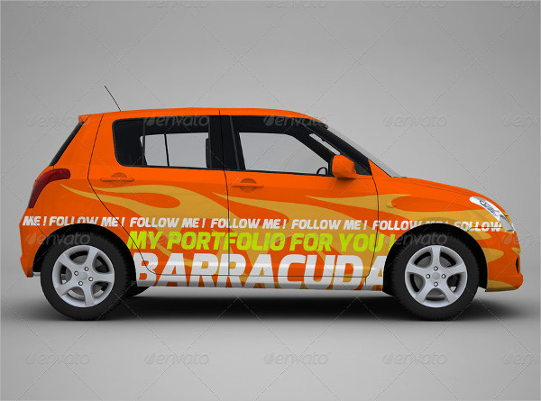 Car Mockups - 25+ Free PSD, AI, EPS, Vector Format Download