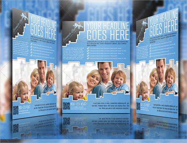 25+ Insurance Flyer Templates - Free & Premium Download