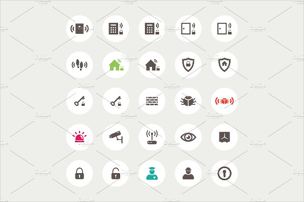 387+ Security Icons - Free PSD, AI, EPS, Vector Format Download