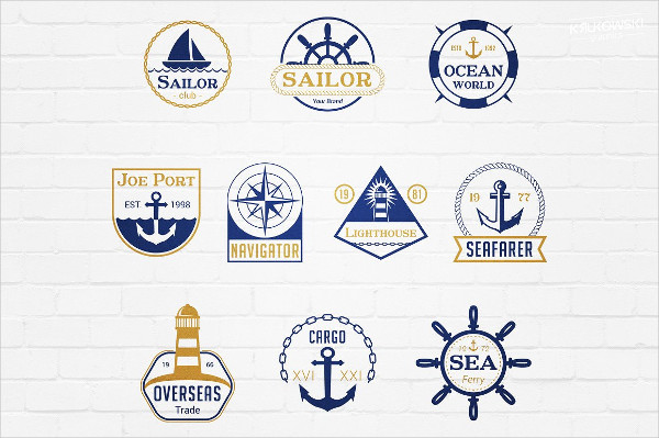 Sea Badges - 45+ Free PSD, AI, EPS, Vector Format Download