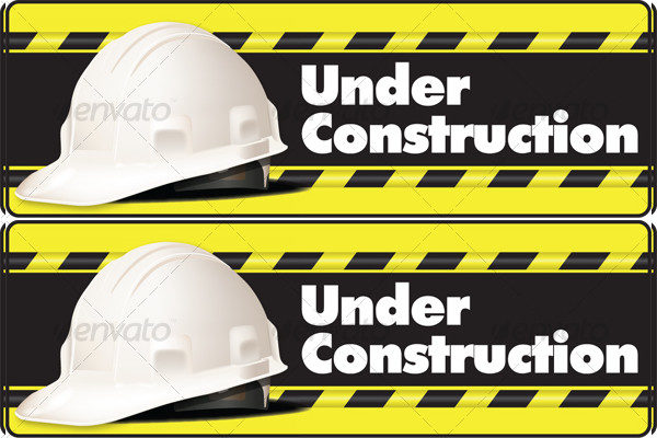 21+ Construction Banners - Free PSD, AI, EPS, Vector Format Download