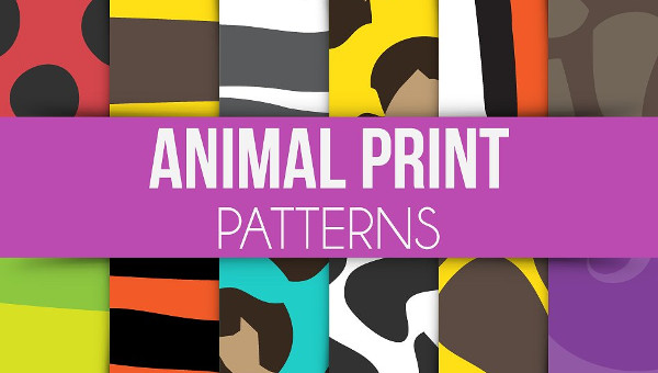Animal Patterns - 29+ Free PSD, AI, EPS, Vector Format Download