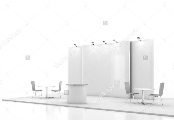 Booth Mockups in PSD - 31+ Free & Premium Download