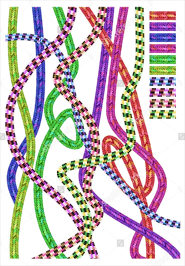 183+ Rope Brushes - Free PSD, AI, PNG, ABR, Vector Format Download