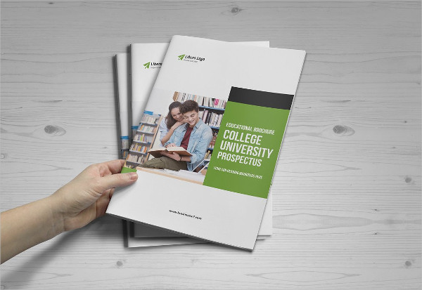 University Brochure Template - 21+ Free & Premium Download