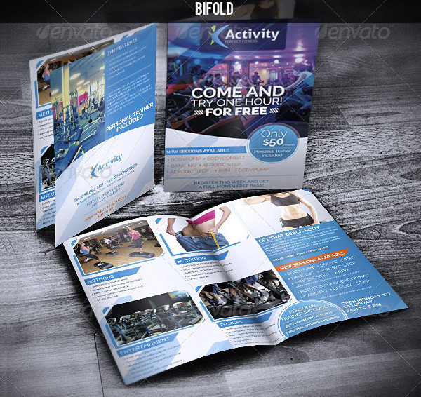 Sports Brochure Template - 25+ Free & Premium Download