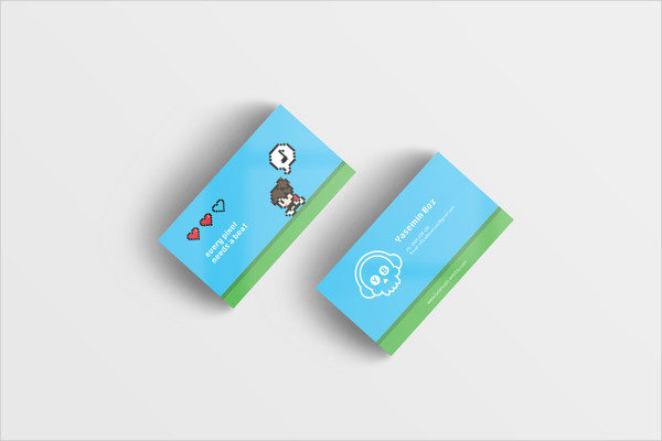 24+ Gaming Business Card Templates - Free & Premium Download