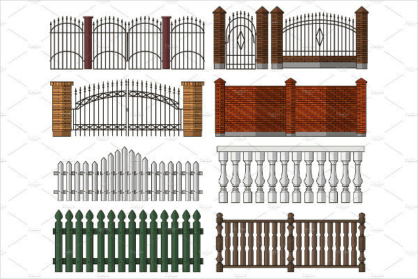 Fence Patterns - 71+ Free PSD, PNG, JPG, Vector Format Download