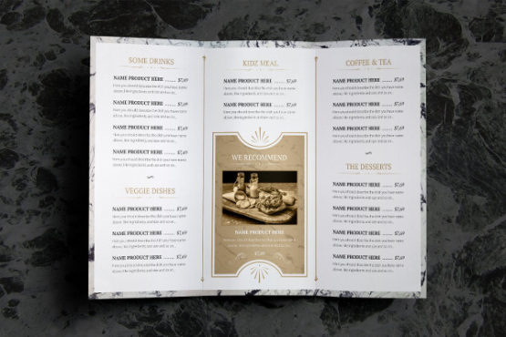 21+ Rustic Menu Templates - Free & Premium Download
