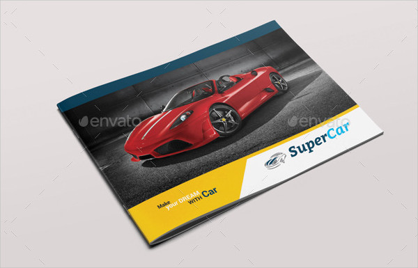 Car Brochure Template - 21+ Free & Premium Download