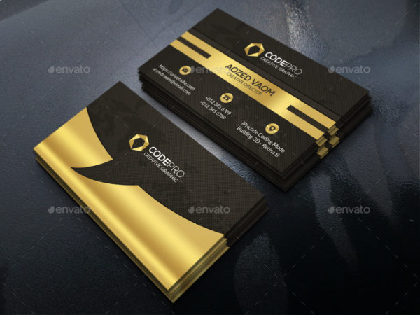 Royal Business Card Template - 21+ Free & Premium Download