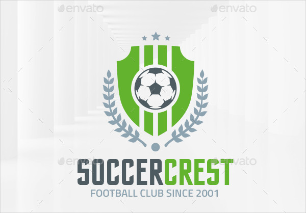 Crest Logo Template - 27+ Free PSD, AI, EPS, Vector Format Download