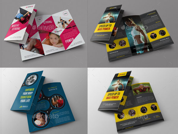 Sports Brochure Template - 25+ Free & Premium Download