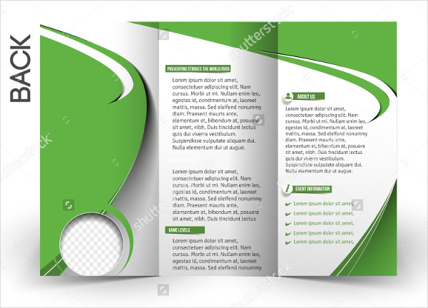 Sports Brochure Template - 25+ Free & Premium Download