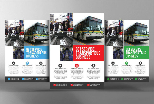 23+ Transport Flyer Templates - Free & Premium Download