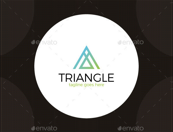 Triangle Logo Template - 31+ Free & Premium Download