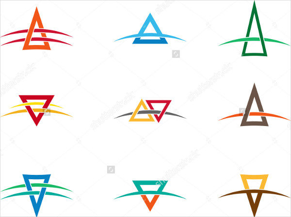 Triangle Logo Template - 31+ Free & Premium Download