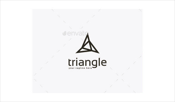 Triangle Logo Template - 31+ Free & Premium Download