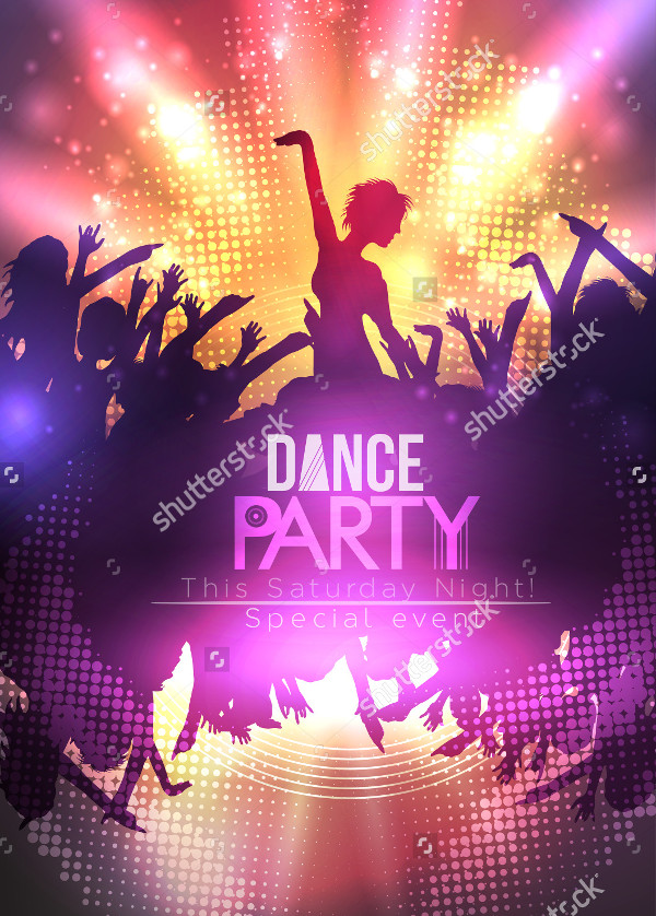 Dance Posters - 25+ PSD, AI, EPS, Vector Format Download