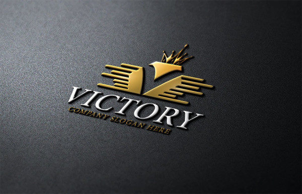 Victory Logo Design