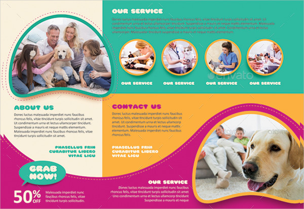 17+ Pet Care Brochure Templates - Free & Premium Download