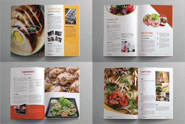 23+ Restaurant Brochure Templates - Free & Premium Download
