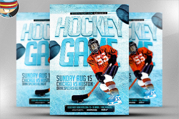 23+ Hockey Flyer Templates - PSD, AI, EPS, Vector Format Download