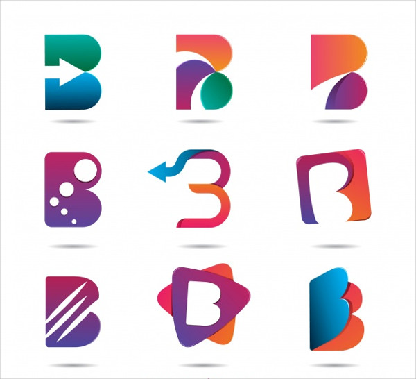 Alphabet Logo Template - 23+ Free & Premium Download