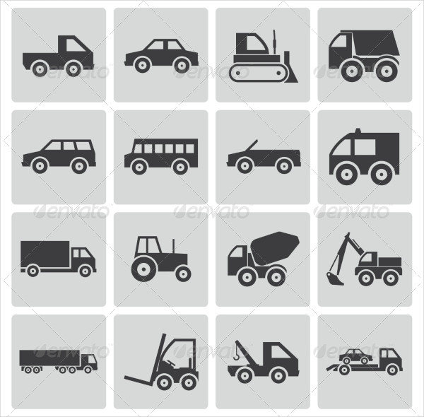 159+ Vehicle Icons - Free PSD, AI, EPS, Vector Format Download
