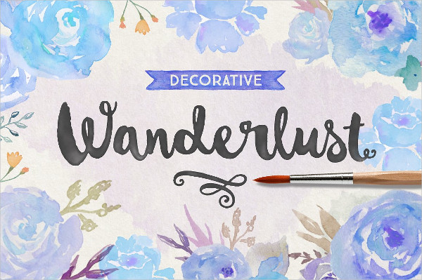 23+ Best Decorative Fonts - Free OTF, TTF Format Download
