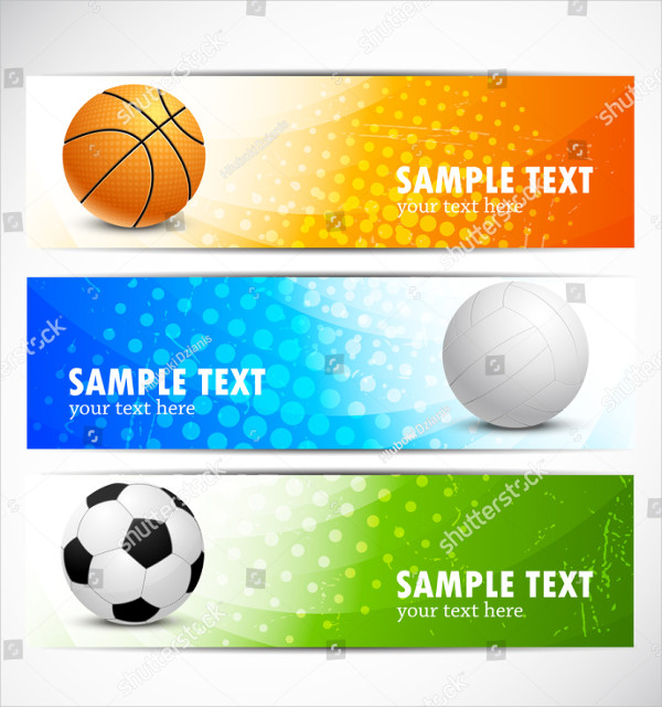 61 Sports Banner Templates Free Premium Download