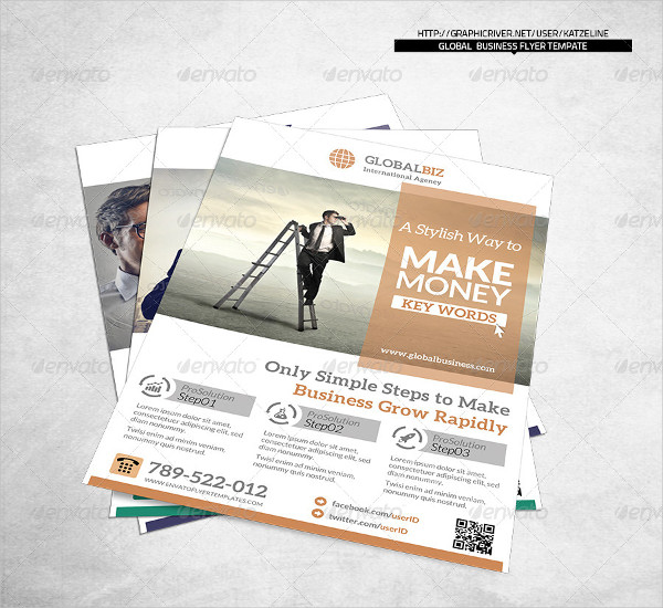 31+ Business Consulting Flyer Templates - Free & Premium Download