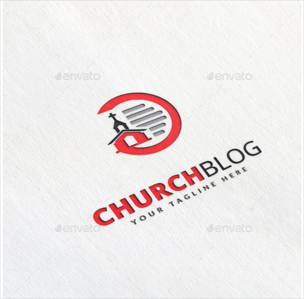 Church Logo Design - 33+ Free & Premium Download