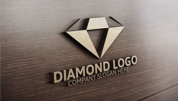 Diamond Logo Design - 33+ Free & Premium Download