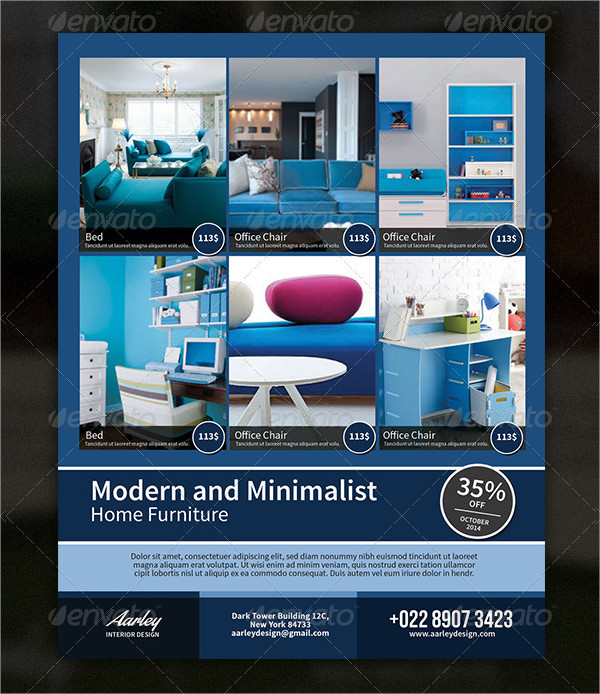 21+ Furniture Flyer Templates - PSD, AI, EPS Format Download