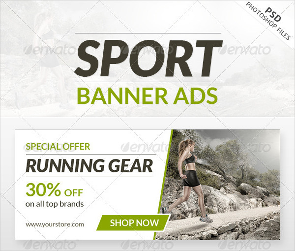 61+ Sports Banner Templates - Free & Premium Download