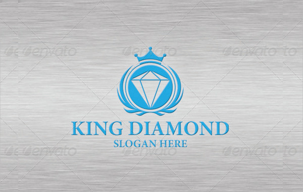 Diamond Logo Design - 33+ Free & Premium Download