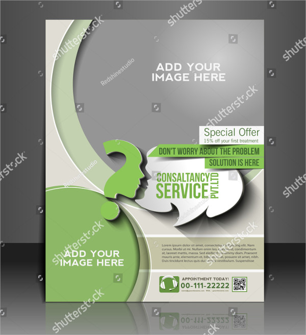 Business Consulting Flyer Templates - 31+ Free & Premium Download
