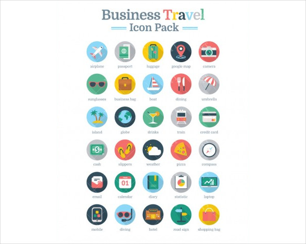 721+ Travel Icons - Free PSD, AI, EPS, Vector Format Download