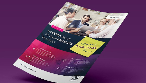 31+ Business Consulting Flyer Templates - Free & Premium Download
