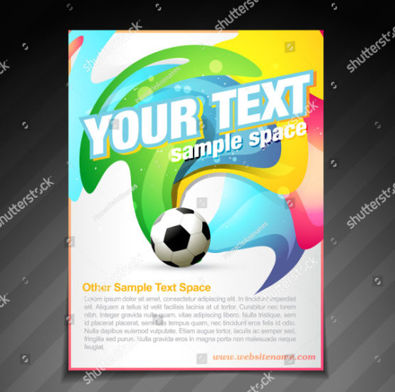 Colorful Flyer Templates - 35+ Free & Premium Download