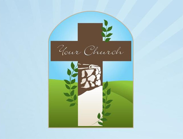 Church Logo Design - 33+ Free & Premium Download
