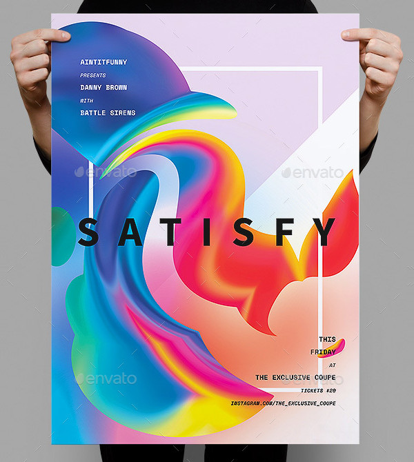 Colorful Flyer Templates - 35+ Free & Premium Download