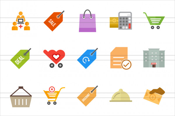 E-commerce Icons - 511+ Free PSD, AI, EPS, Vector Format Download