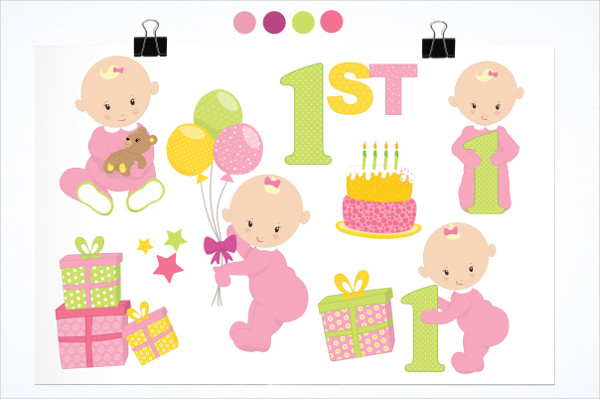 Birthday Illustrations - 27+ Free & Premium Download