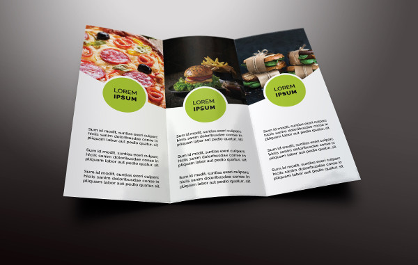 Food Brochure Design - 25+ Free & Premium Download