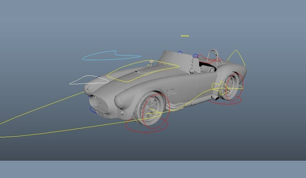 Car 3D Models - 21+ Free & Premium Models Download