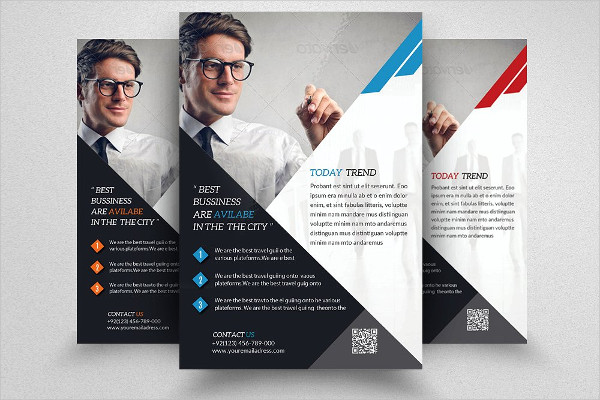 Business Training Flyer Templates - 21+ Free & Premium Designs